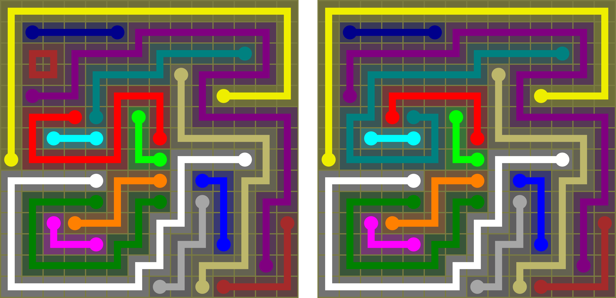 Flow Free redux: eating SAT-flavored crow